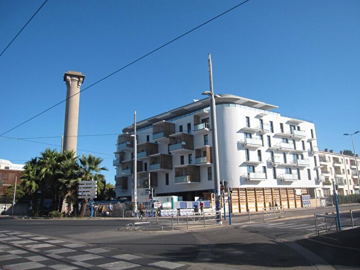 Appartement à louer - Montpellier, Hôpitaux, Facultés - 3 pièces - 2 chambres