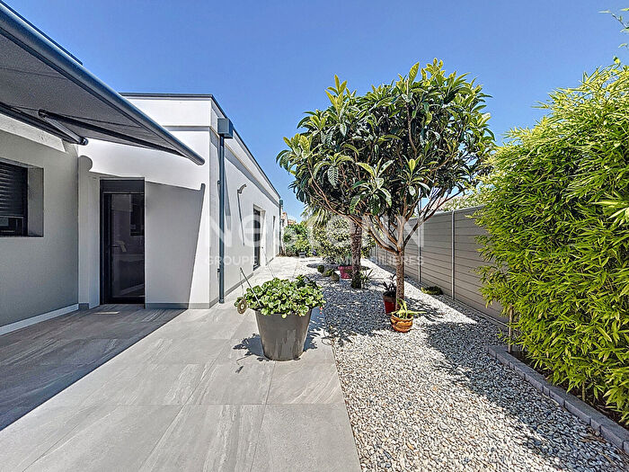 Maison 4 pièces à vendre - Marsilly