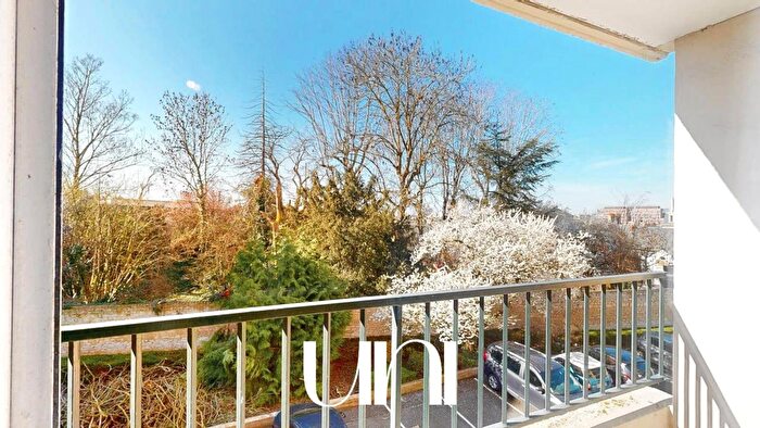 Appartement à vendre - Caen, Sainte-Thérèse, Demi-Lune - 2 pièces - 1 chambre