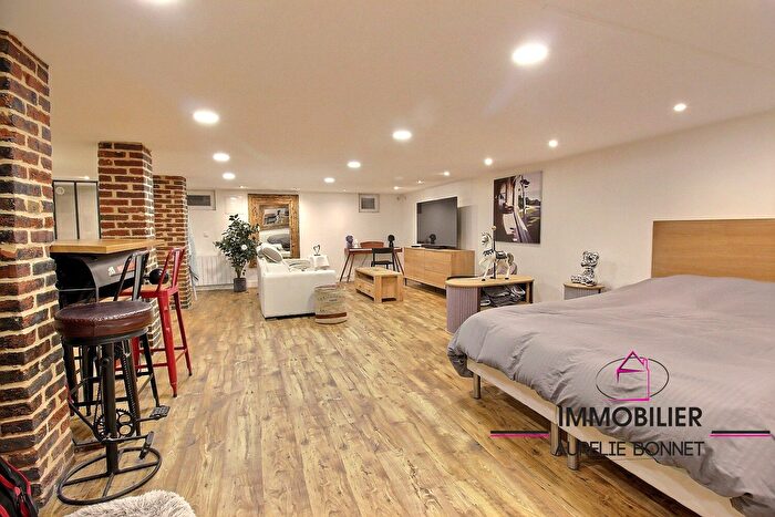 Appartement à vendre - Deauville - 2 pièces - 1 chambre