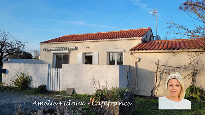 Maison 4 pièces à vendre - Salles-sur-Mer
