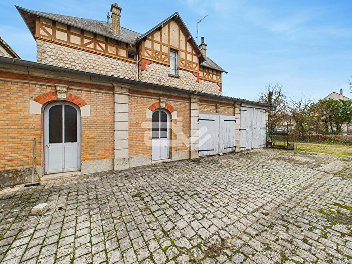 Maison 7 pièces à Fismes, à vendre