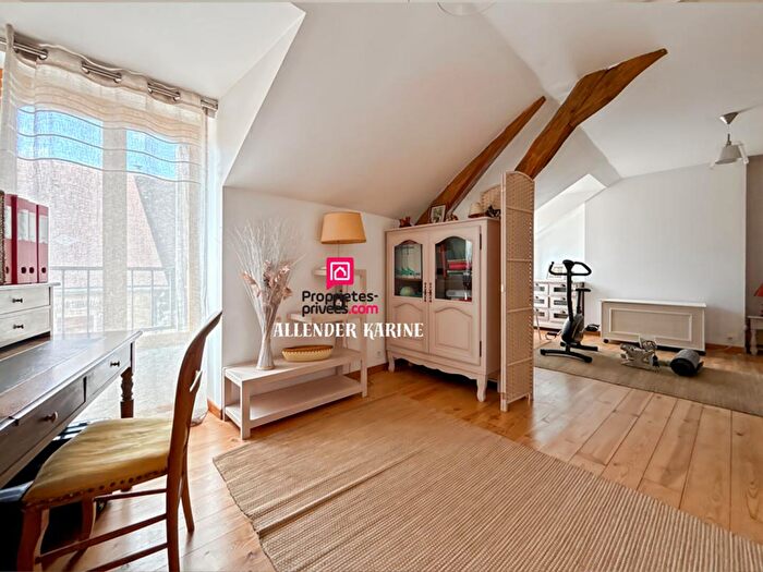 Maison à vendre - Villeneuve-lArchevêque - 5 pièces - 3 chambres