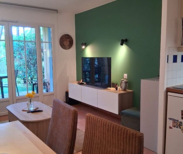 Appartement à vendre - Lacanau, Golf, Le Huga, Ardilouse, Baganais - 2 pièces - 1 chambre