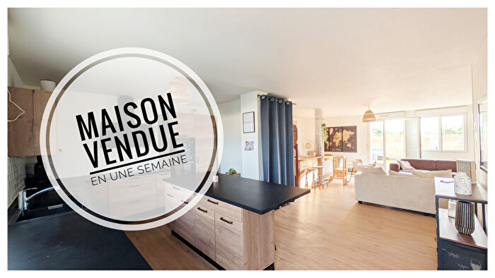 Maison à vendre - Esquay-Notre-Dame - 5 pièces - 4 chambres