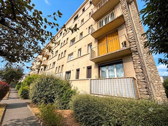 Appartement 2 pièces à Villiers-sur-Marne, Les Luats, à vendre