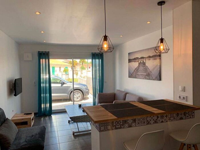 Maison à louer - La Gripperie-Saint-Symphorien - 2 pièces - 1 chambre