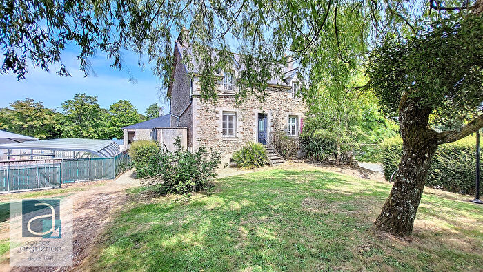 Maison 15 pièces à vendre - Saint-Samson-sur-Rance