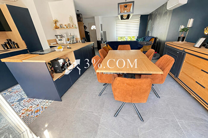Maison à vendre - Ostricourt - 5 pièces - 3 chambres