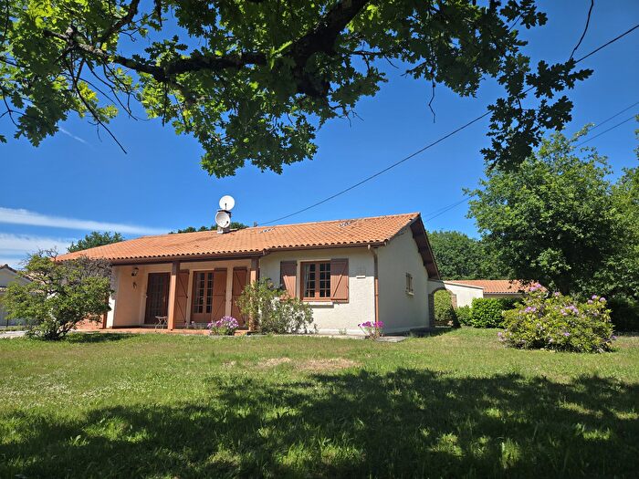 Vendays-Montalivet : Maison 5 pièces à vendre
