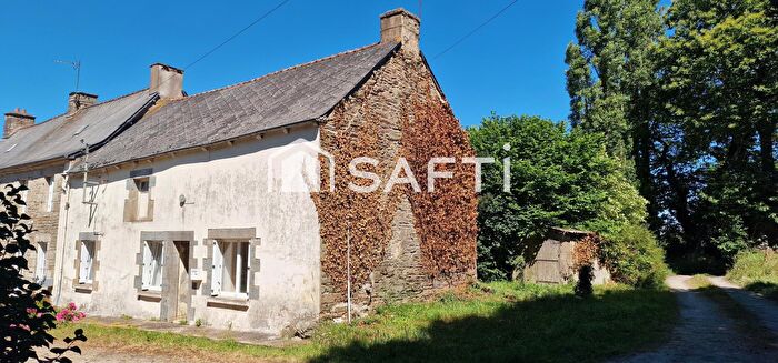 Maison 3 pièces à Plessala, à vendre