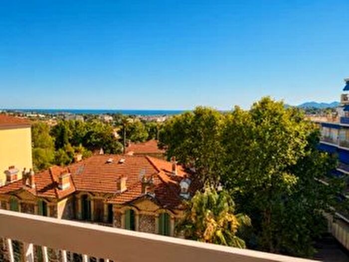Appartement 4 pièces à vendre à Le Cannet, Centre-ville
