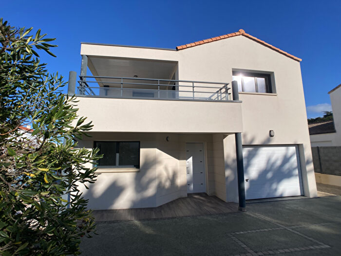 Maison à vendre - Bretignolles-sur-Mer - 4 pièces - 3 chambres