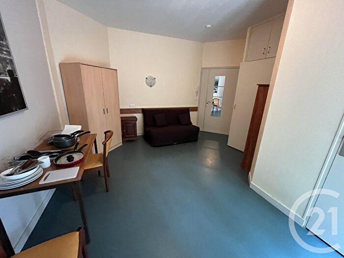 Tours, Saint-Symphorien - Appartement 1 pièce à louer