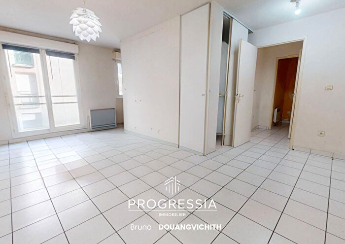 Appartement à vendre - Le Havre, Sainte-Marie, Saint-Léon, Observatoire Massillon - 2 pièces - 1 chambre