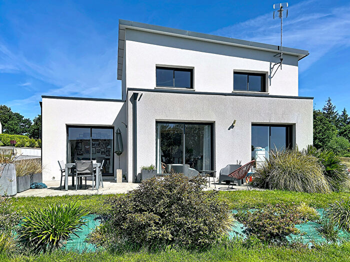 Maison 6 pièces à vendre à Quimper, Kerfeunteun, Cuzon