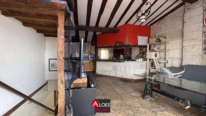 Maison à vendre - Aigues-Mortes - 4 pièces - 1 chambre