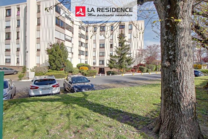 Appartement à vendre - Conflans-Sainte-Honorine, Plateau-du-Moulin, Quai de Gaillon - 3 pièces - 2 chambres