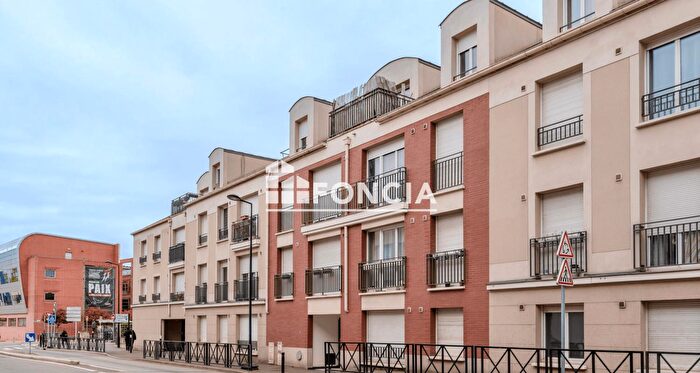 Appartement à vendre - Trappes, Centre-ville, Jaurès, Gare - 1 pièce