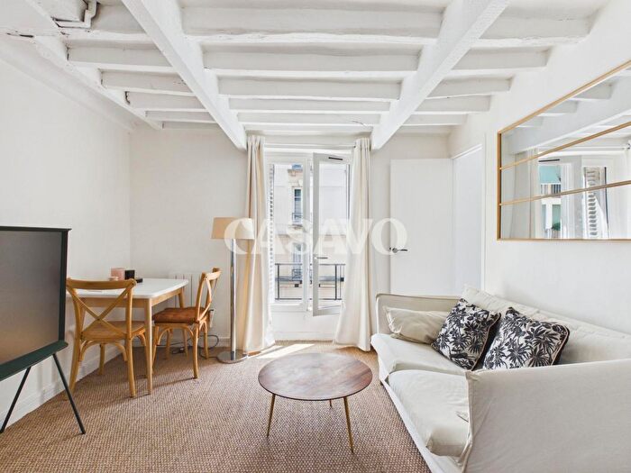 Appartement 2 pièces à vendre à Paris 14ème, Mouton, Duvernet