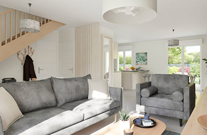 Maison à vendre - Maisse - 5 pièces - 4 chambres