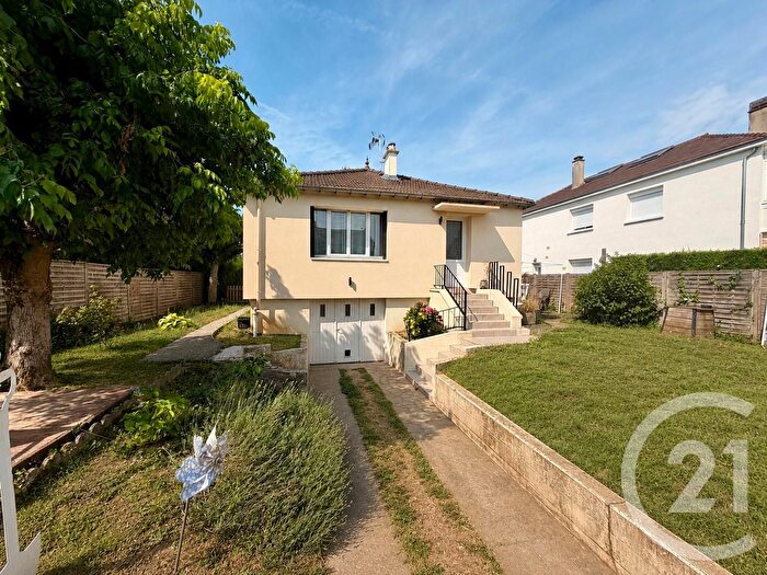 Saint-Mard - Maison 4 pièces à vendre
