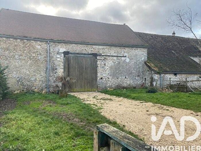 Maison 1 pièce à Saint-Maurice-Montcouronne, à louer