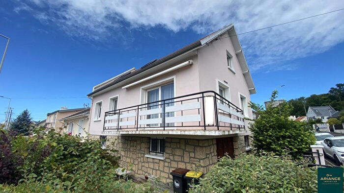 Le Havre, Tourneville, Haut-Graville, Mare au Clerc Acacias - Maison 8 pièces à vendre
