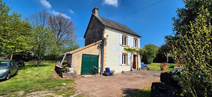 Maison à vendre - Beauchêne - 4 pièces - 2 chambres