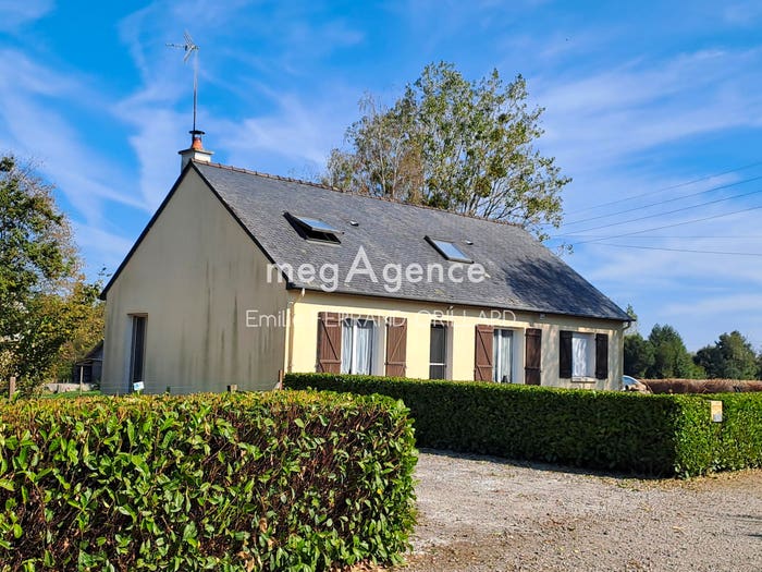 Maison 6 pièces à vendre à Armaillé