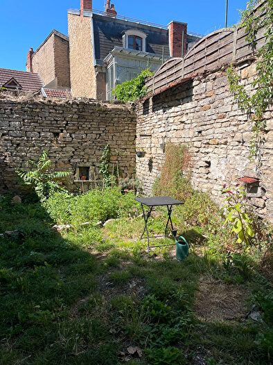 Appartement à vendre - Dijon, Centre-ville - 2 pièces - 1 chambre