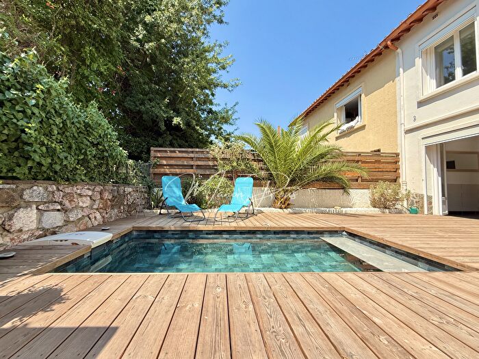 Maison 4 pièces à vendre - Saint-Estève