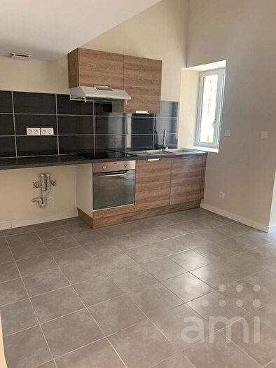 Appartement à louer - Trois Quartiers-Centre Ville, Poitiers - 3 pièces - 2 chambres