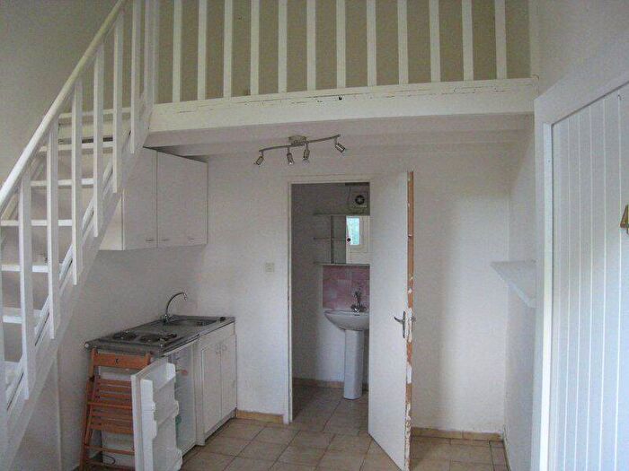 Aix-en-Provence - Appartement 1 pièce à louer