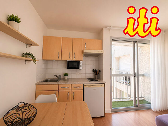 Les Sables-d'Olonne, Passage, Remblai, Ile Penotte, Notre-Dame : Appartement 1 pièce à vendre