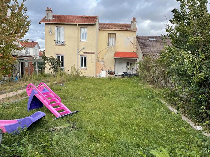 Sevran : Maison 5 pièces à vendre