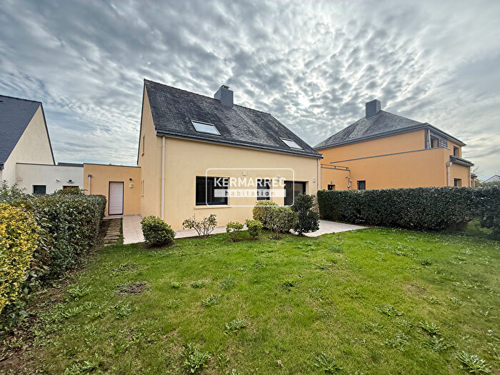 Maison à vendre - Le Rheu - 5 pièces - 3 chambres