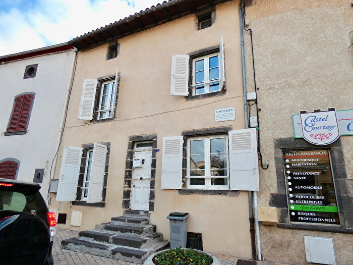 Appartement 3 pièces à louer à Pont-du-Château