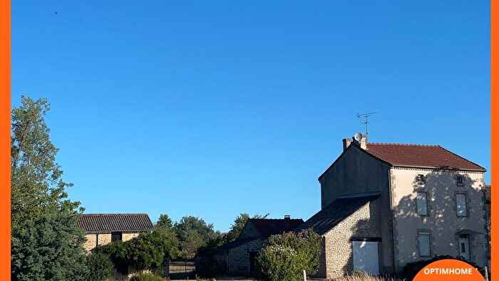 Maison 5 pièces à vendre - Saint-Sornin-Leulac