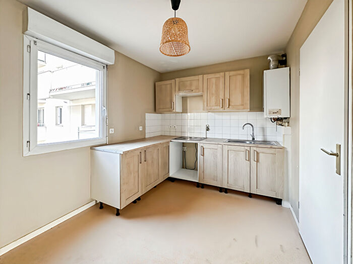 Appartement 4 pièces à louer à Nantes, Cité des Congrès, Champs de Mars