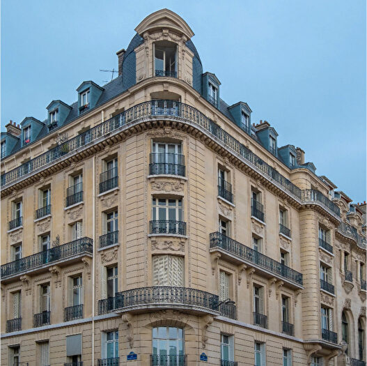 Appartement à vendre - Paris e , Arts-et-Métiers - 2 pièces - 1 chambre