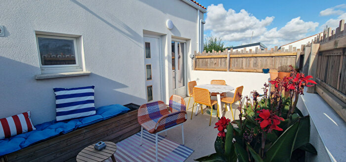 Appartement 2 pièces à Bretignolles-sur-Mer, à louer