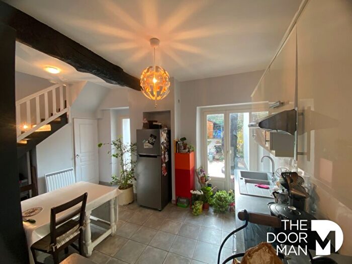 Maison à vendre - Clairefontaine-en-Yvelines - 4 pièces - 3 chambres