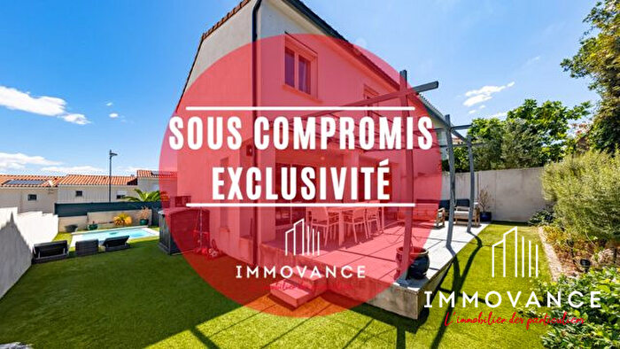 Maison à vendre - Saint-Aunès - 4 pièces - 3 chambres