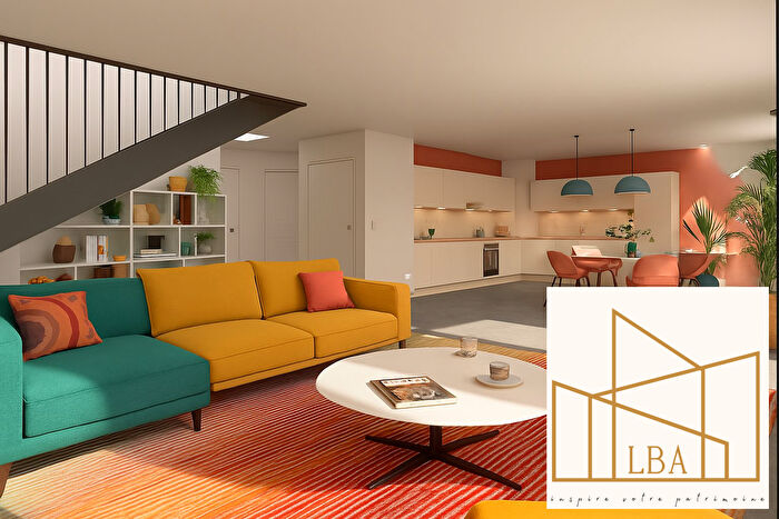 Maison à vendre - Aix-en-Provence, Luynes - 4 pièces - 3 chambres