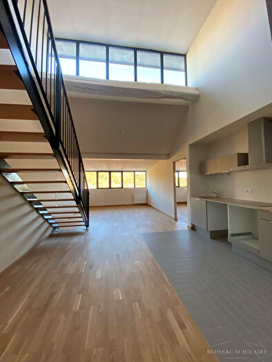 Appartement à louer - Poitiers, Trois Quartiers - 3 pièces - 2 chambres