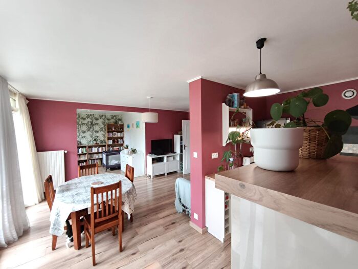 Appartement à vendre - Saint-Étienne, Beaulieu, Montchovet, La Marandinière, La Palle - 4 pièces - 2 chambres