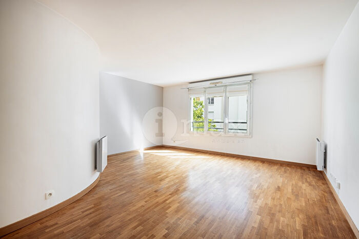 Asnières-sur-Seine, Bécon, Bourguignons - Appartement 3 pièces à vendre