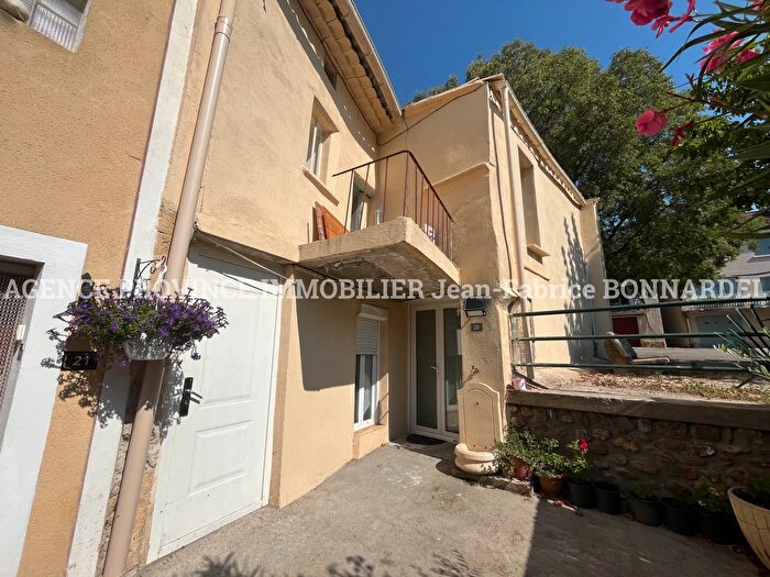 Maison à vendre - Tulette - 6 pièces - 4 chambres