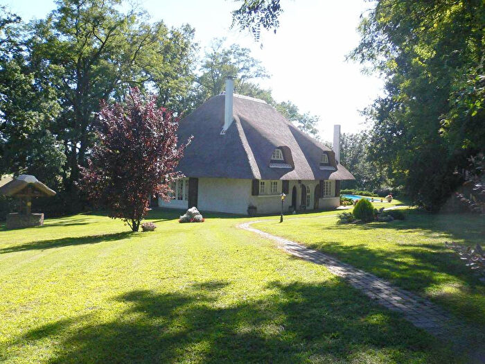 Maison à vendre - Trept - 5 pièces - 3 chambres